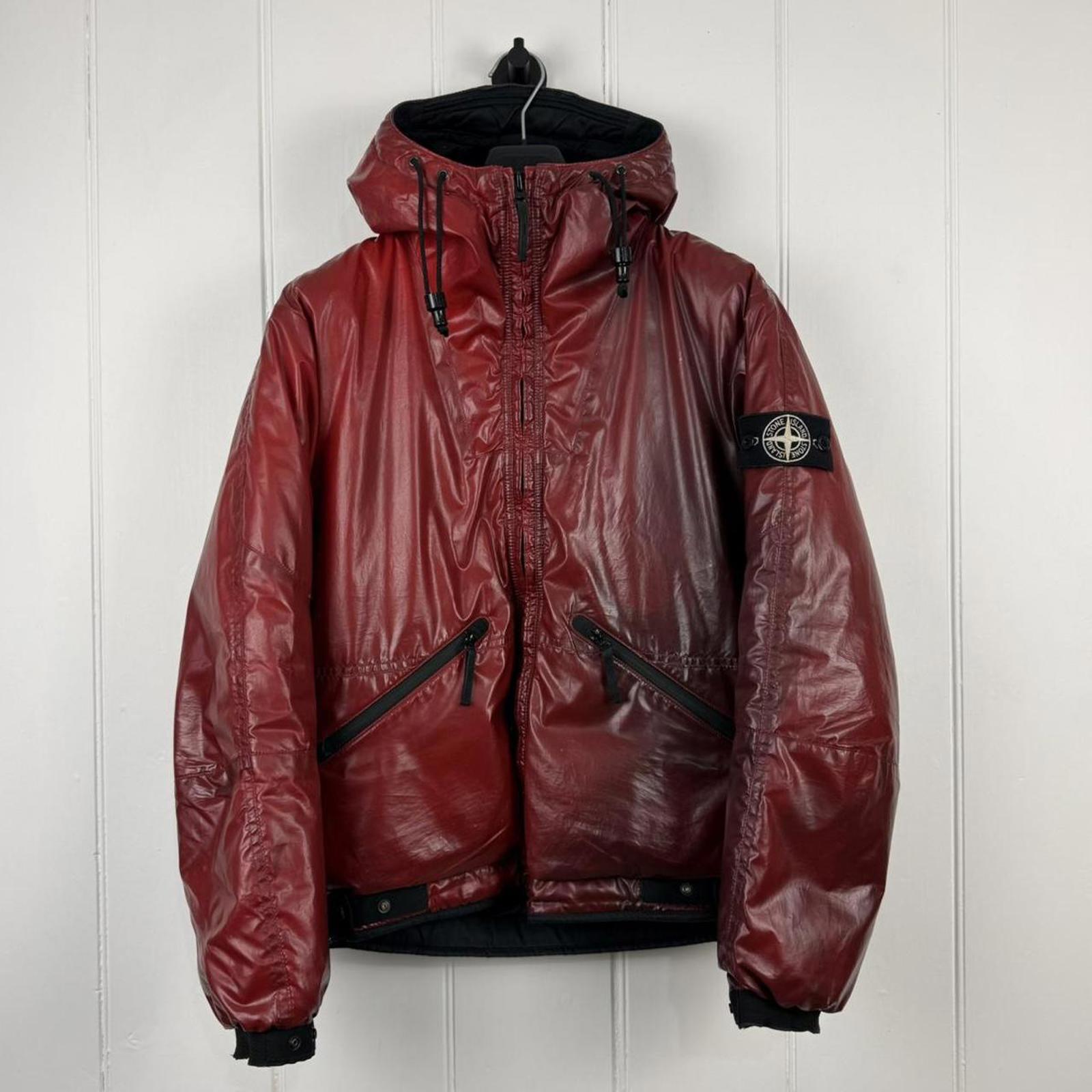 Stone Island Ice Jacket AW2010 (M) – fordgarmz